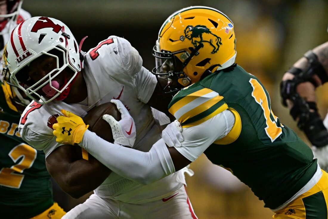 Mistakes cost YSU in 38-30 loss at No. 1 North Dakota State | News ...